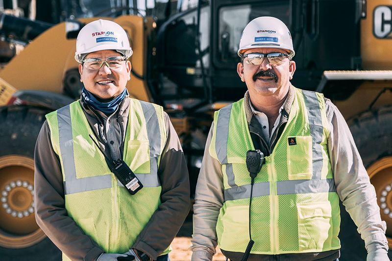 Starcon A Cianbro Company.