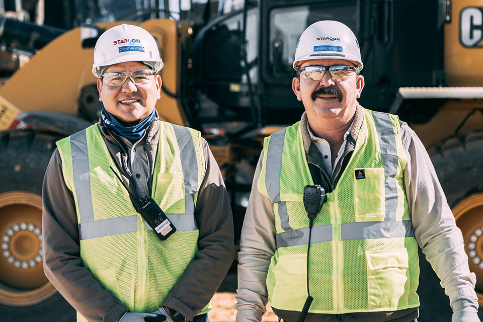 Starcon A Cianbro Company.