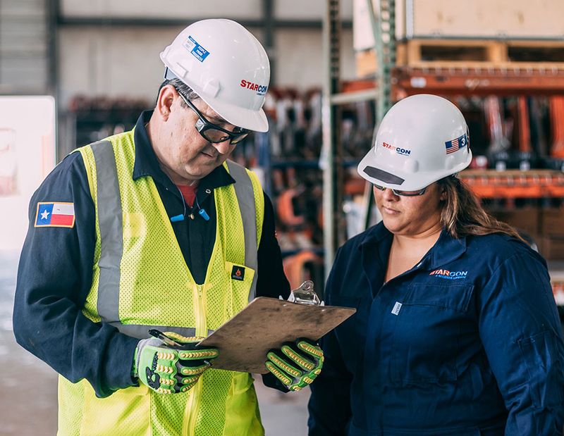 Starcon A Cianbro Company.