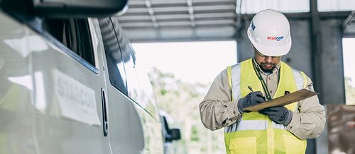 Starcon A Cianbro Company.