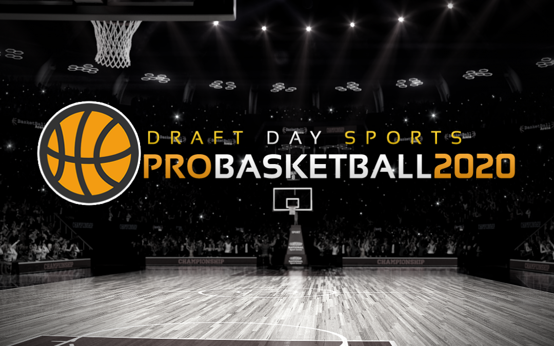 Lineup Management in DDS: Pro Basketball 2020 | Wolverine Studios