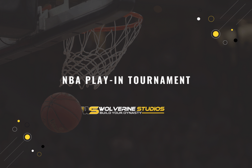 How The NBA Play-In Tournament Works | Wolverine Studios
