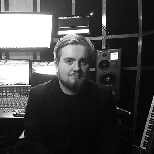 Anders Oliver