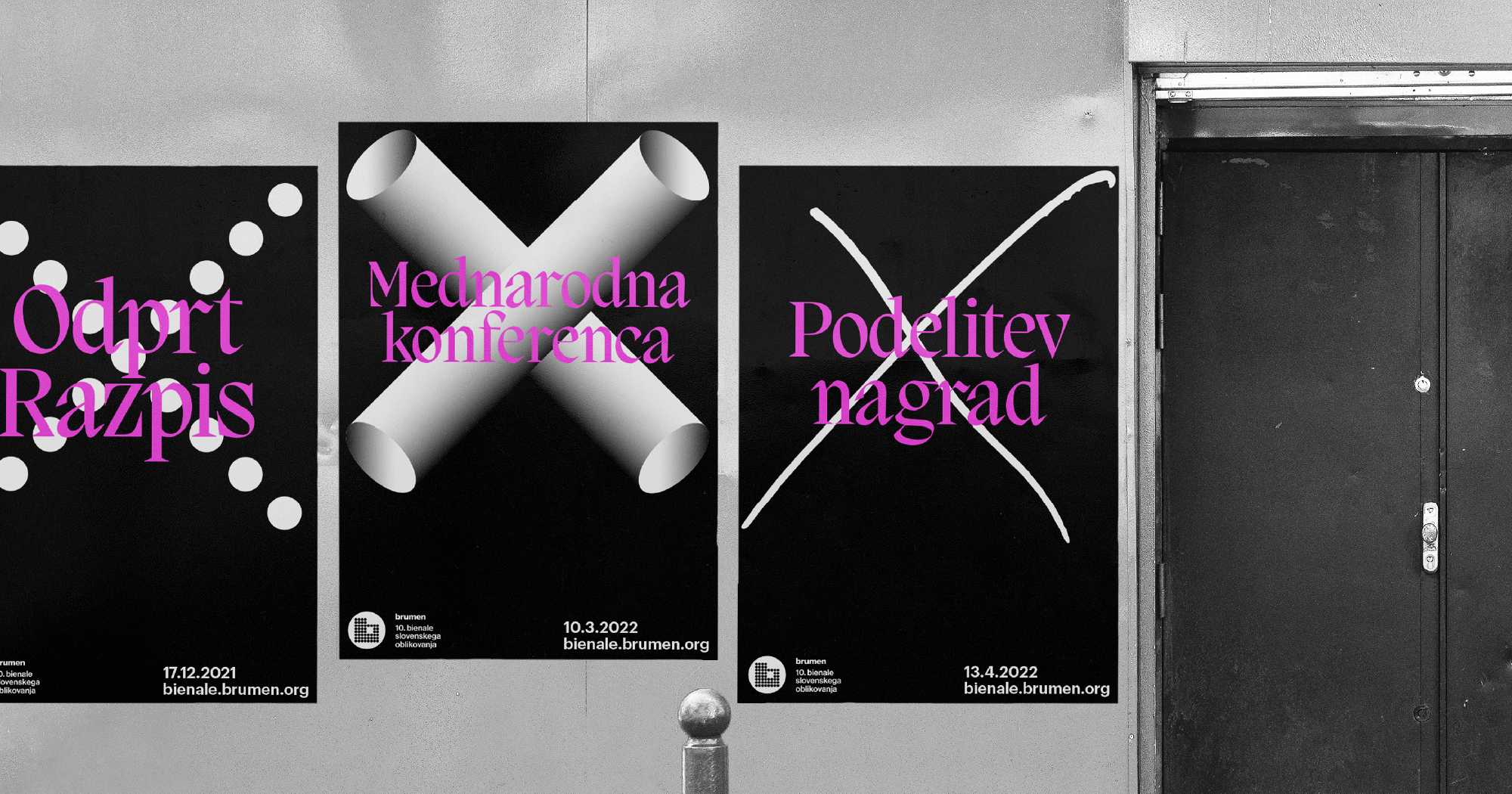 Ljudje: 10. bienale Brumen