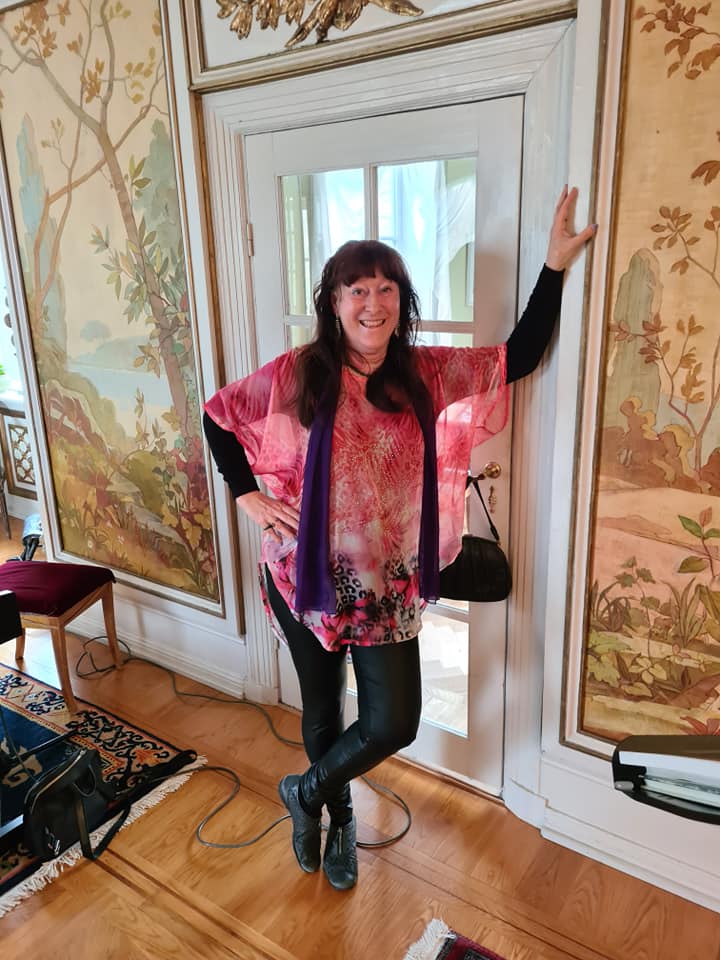 Xuefei Chen Axelsson har publicerat en berättelse: "folkbildning ger psysika hälsa" – # ...