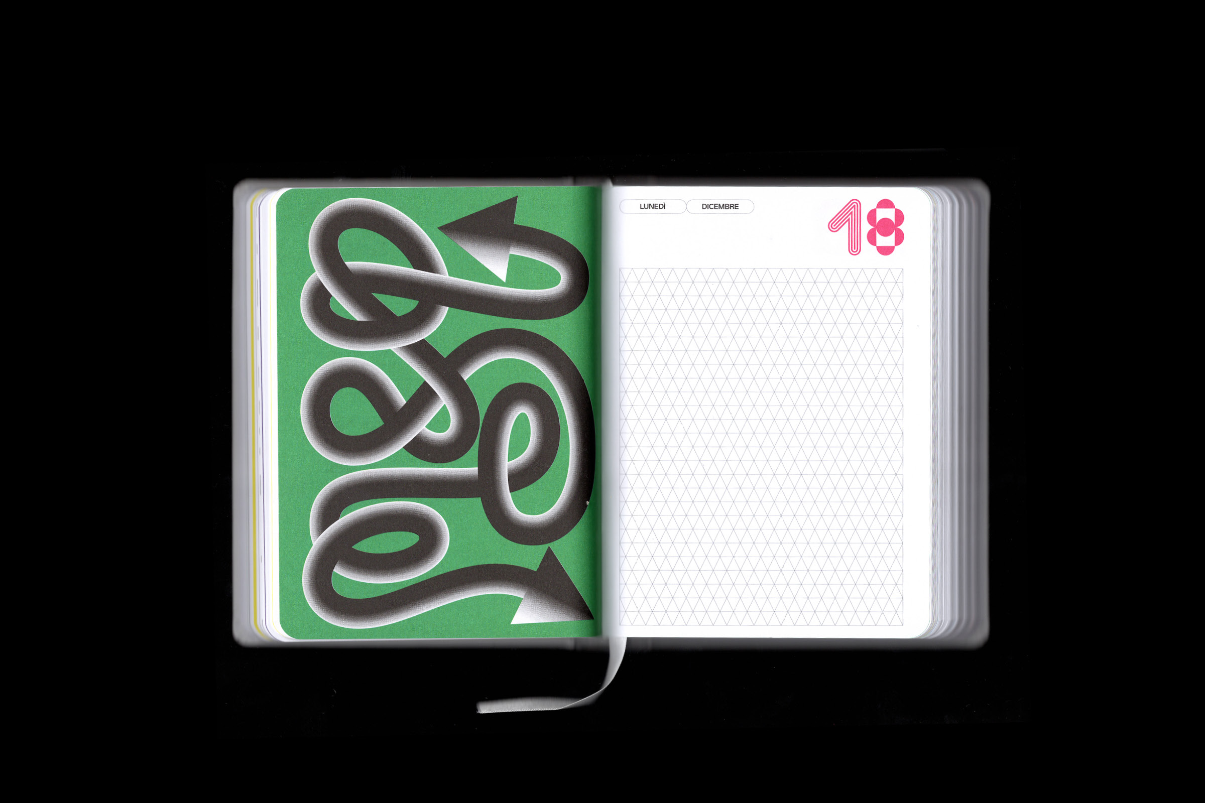 Due Studio | Be You school agenda 23/24