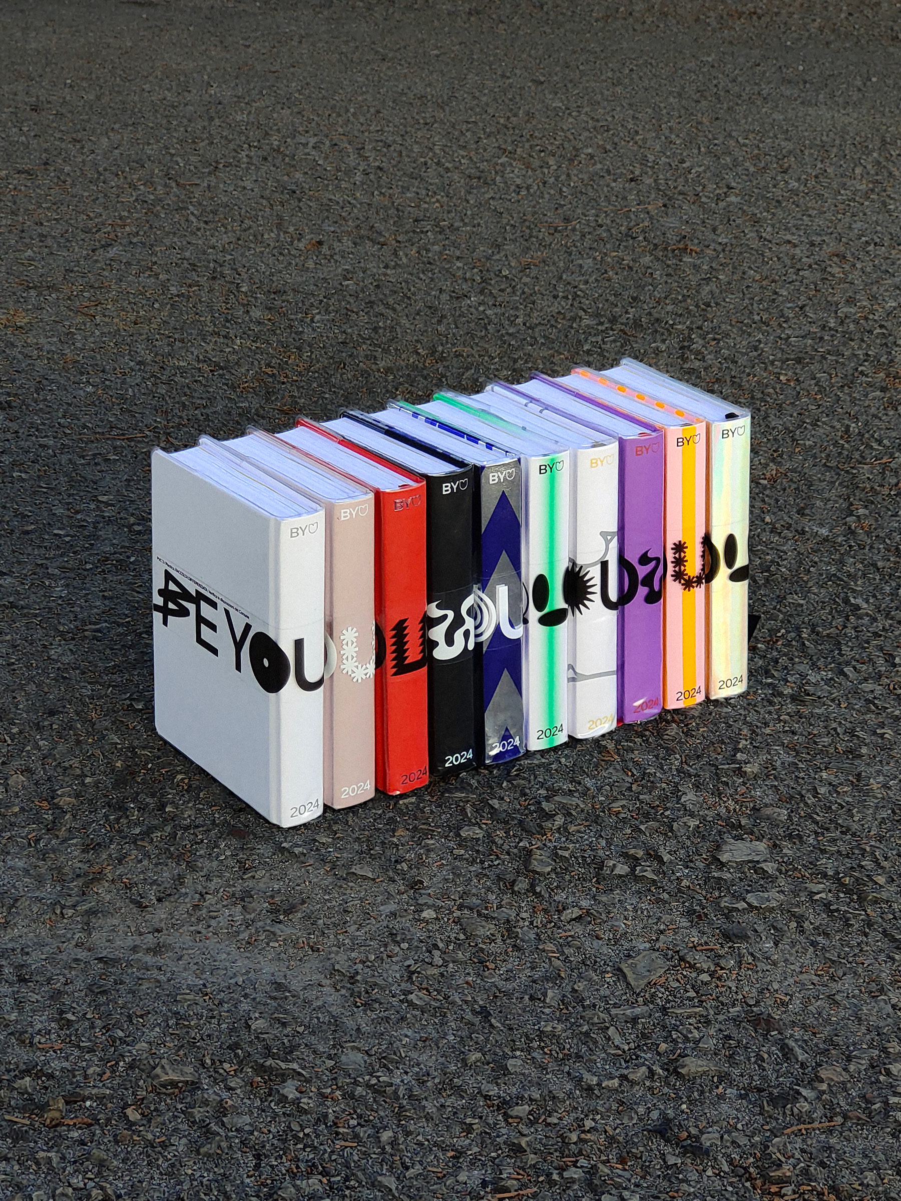 Due Studio | Be You school agenda 23/24