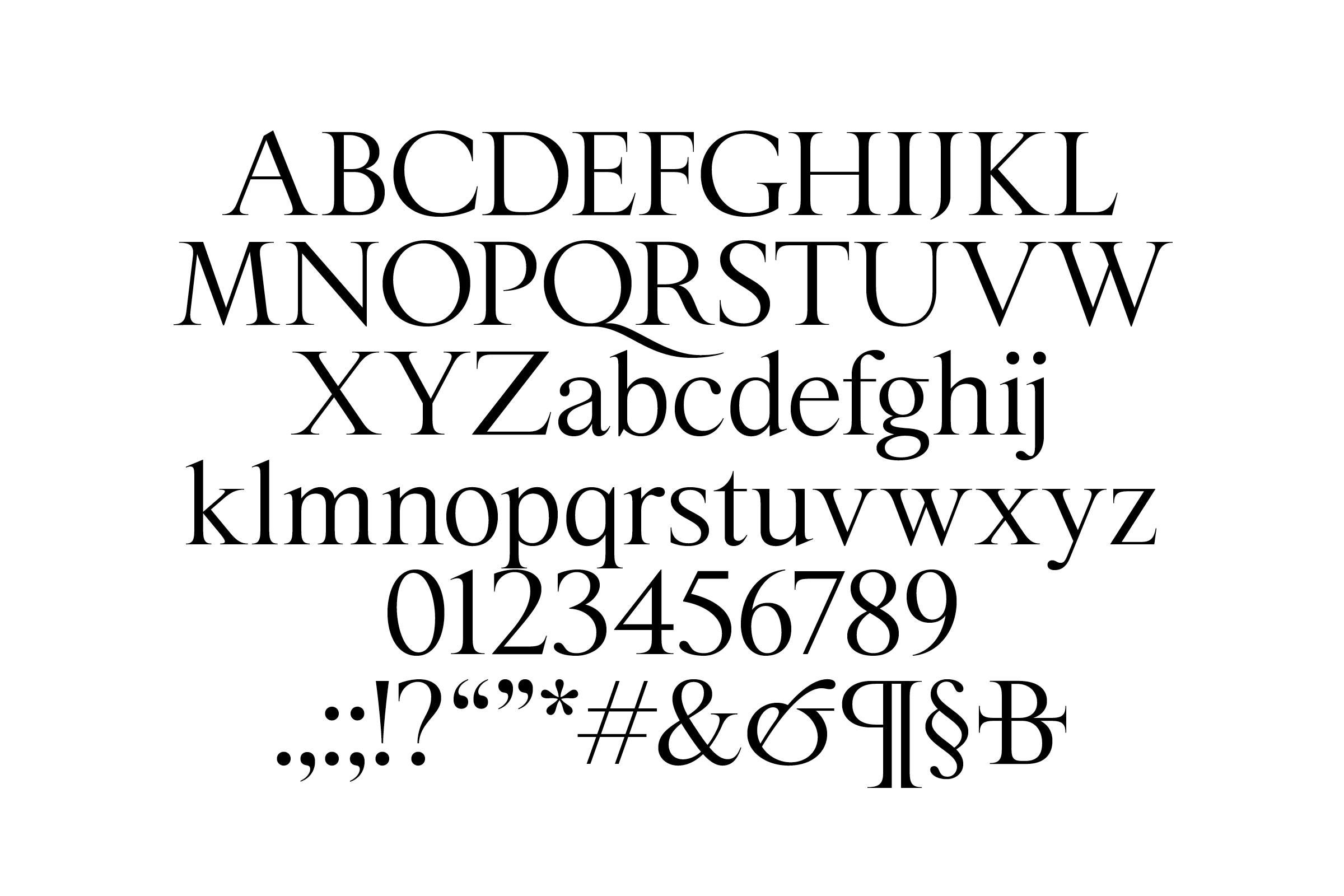 Due Studio | Sangallo Serif - Biblioteca degli Intronati di Siena ...
