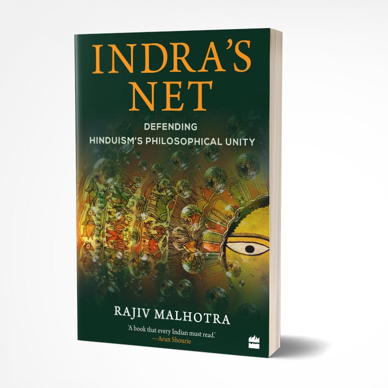 “Indra’s Net” | A Book by Rajiv Malhotra
