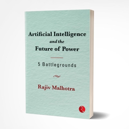 Books | Rajiv Malhotra's Infinity Foundation