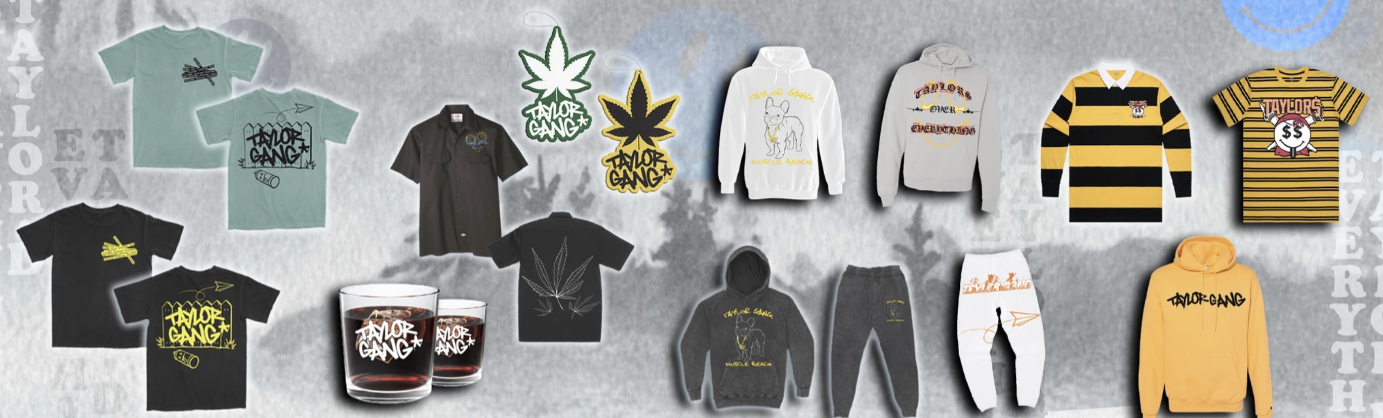 Offical Taylor Gang Website