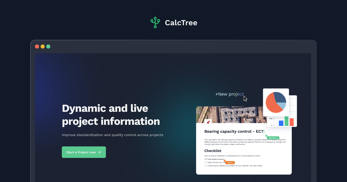 CalcTree - Projects