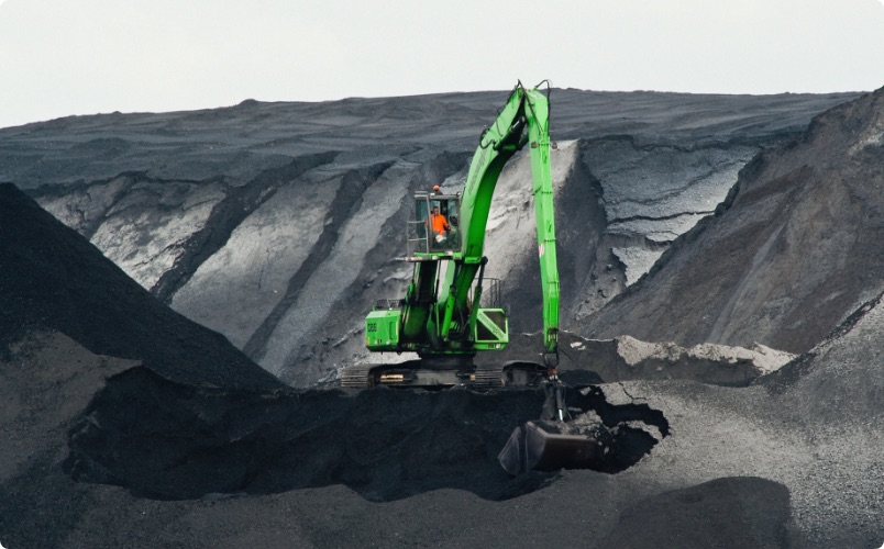 For Mining & Logging | Construction Equipement Management Software