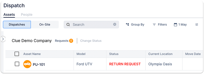 Construction Equipment Management Software - Construction Fleet ...