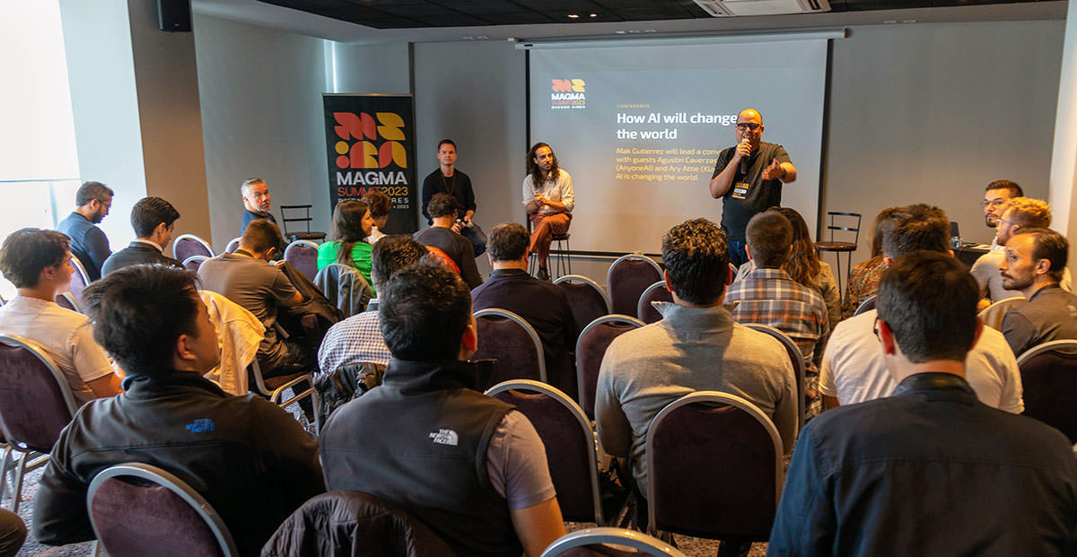 Magma Summit 2023 Wrap-Up: Buenos Aires | Magma Partners
