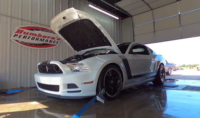 Shop Talk | Bumbera's Performance