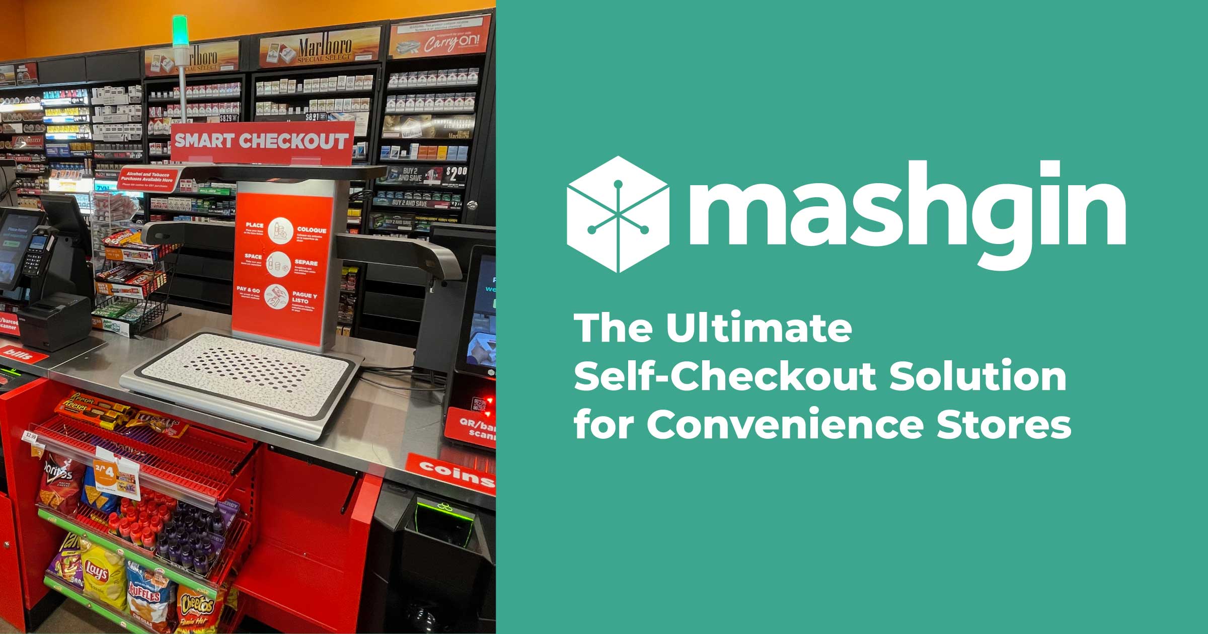 Mashgin | Convenience Stores