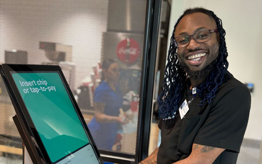 Mashgin in Healthcare