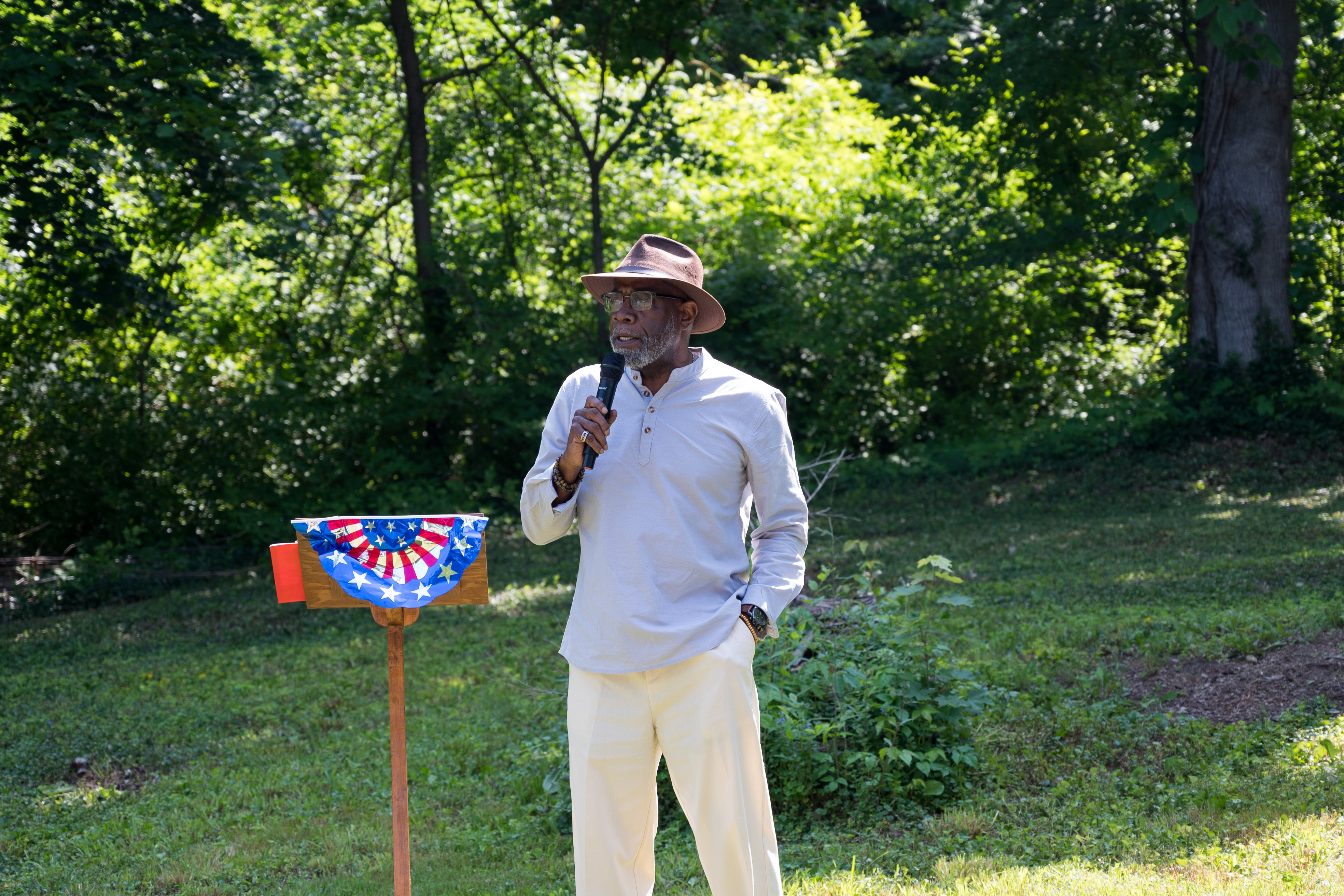 Coverage of the Gordon Granger Historical Marker Dedication | WARE