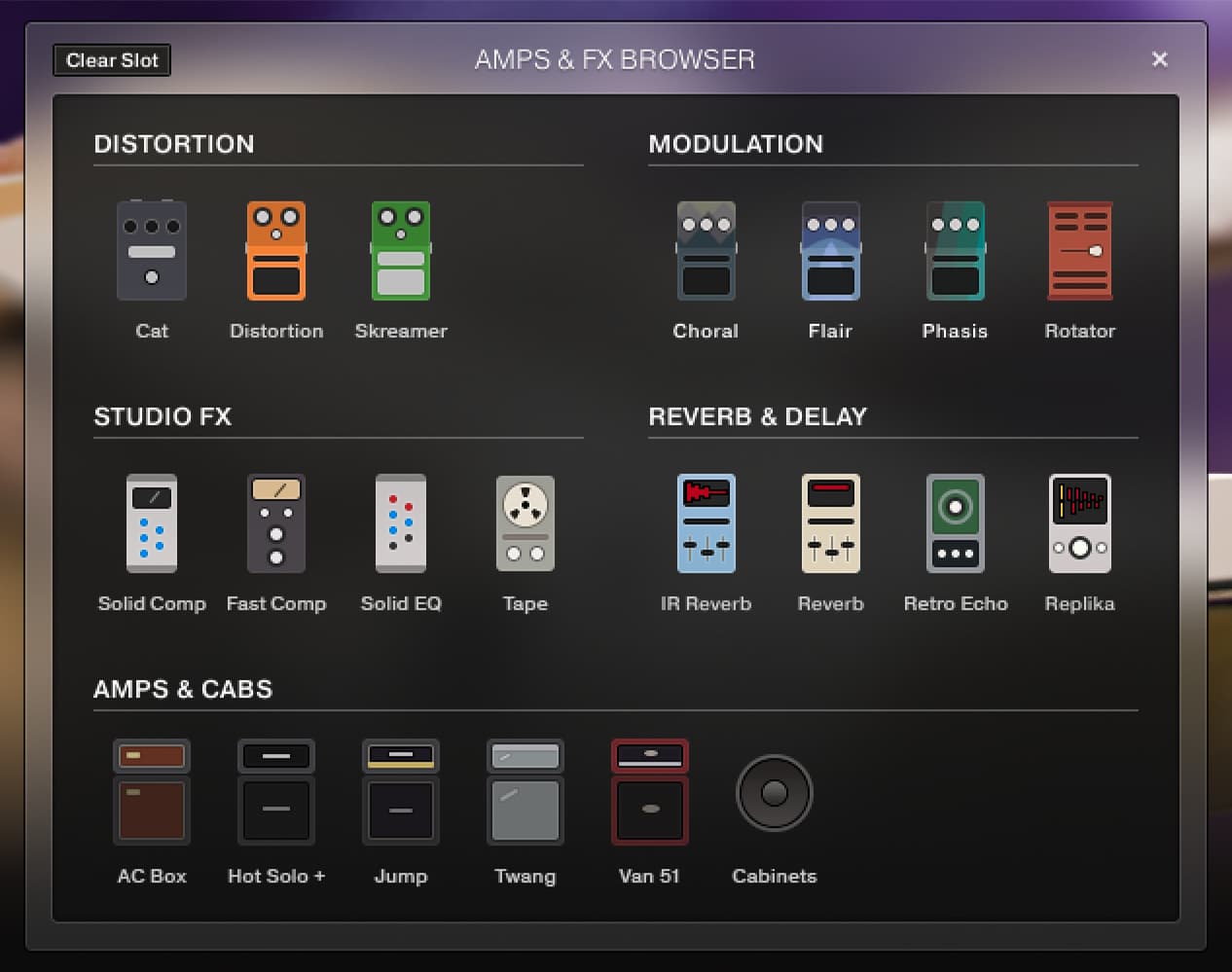 Electric Vintage - Session Guitarist | musicmanta