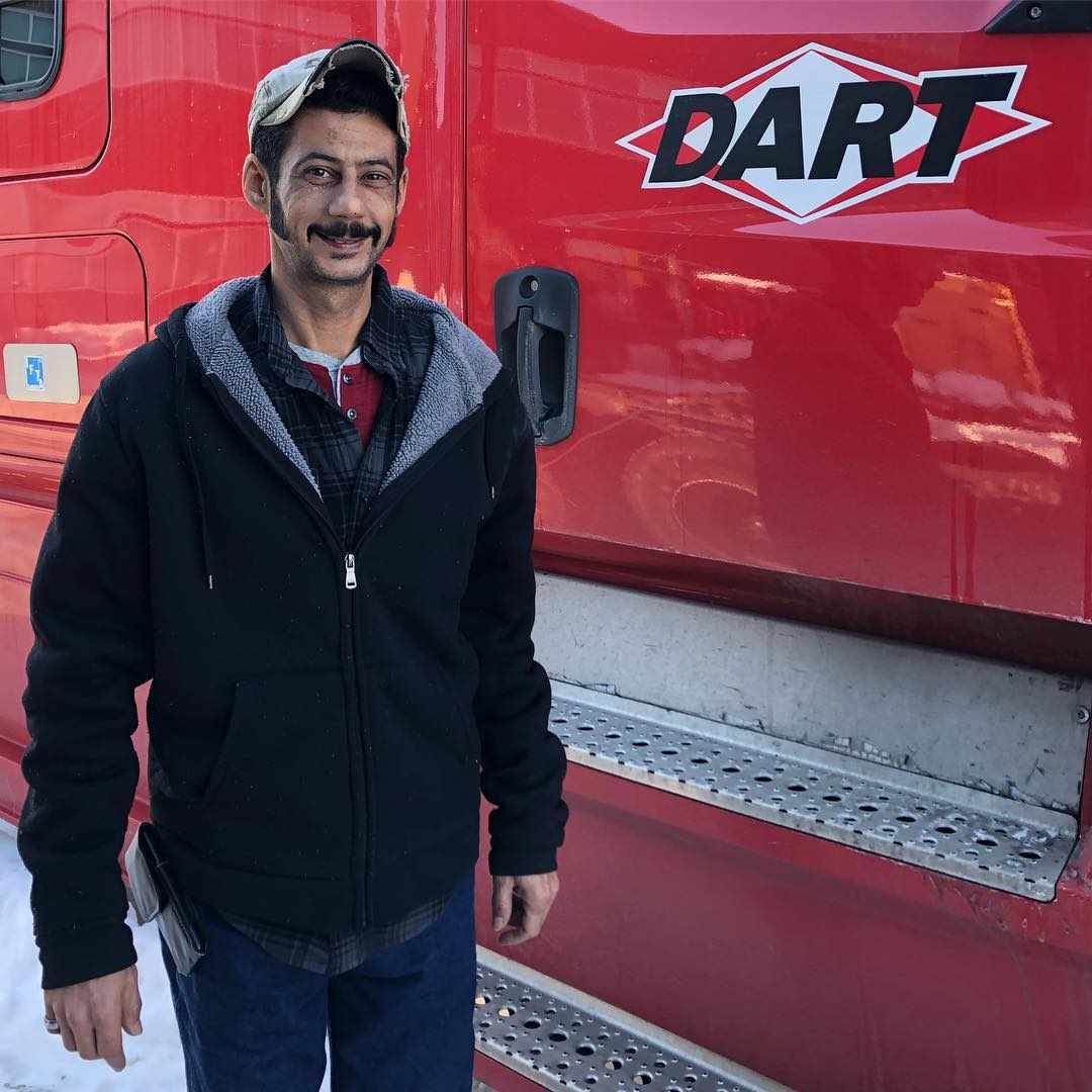 Truck Driving Jobs at Dart - Driving 4 Dart