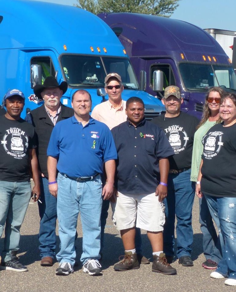 Truck Driving Jobs at Dart - Driving 4 Dart