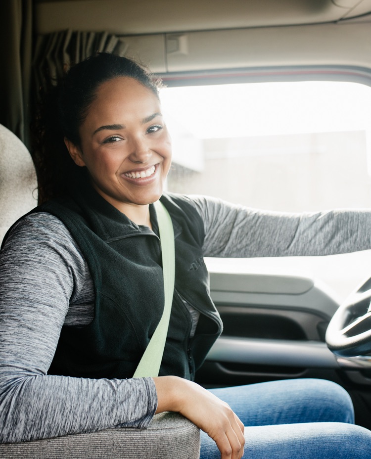 Truck Driving Jobs at Dart - Driving 4 Dart