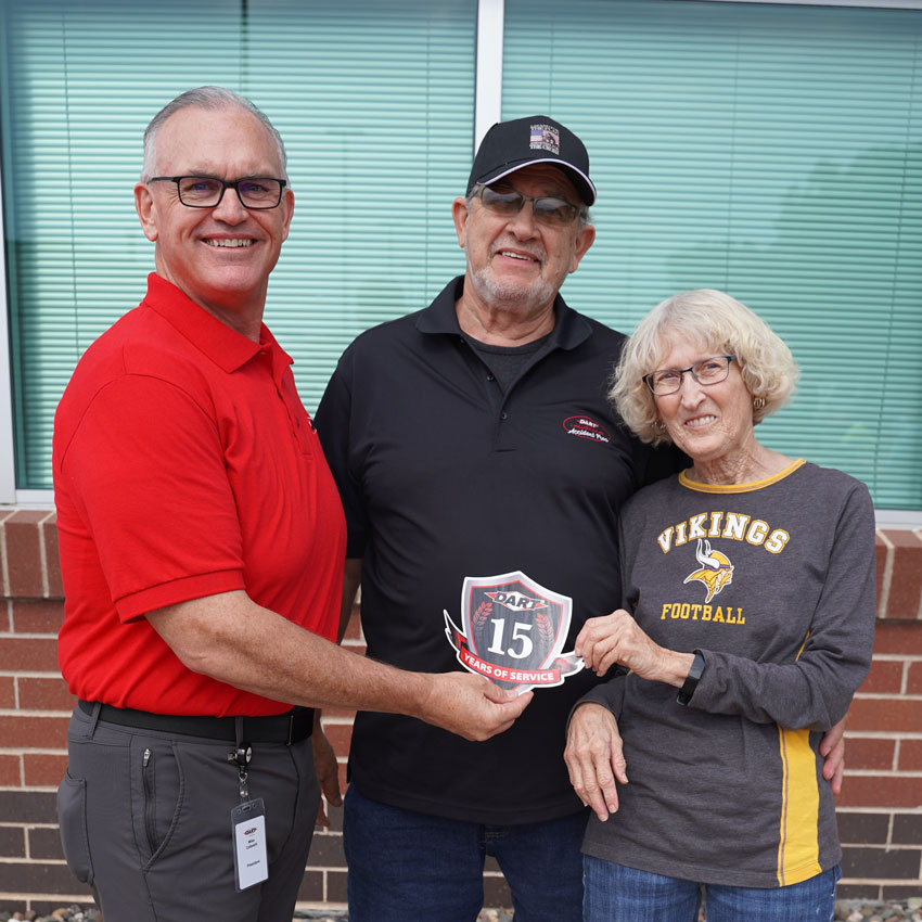 Truck Driving Jobs at Dart - Driving 4 Dart