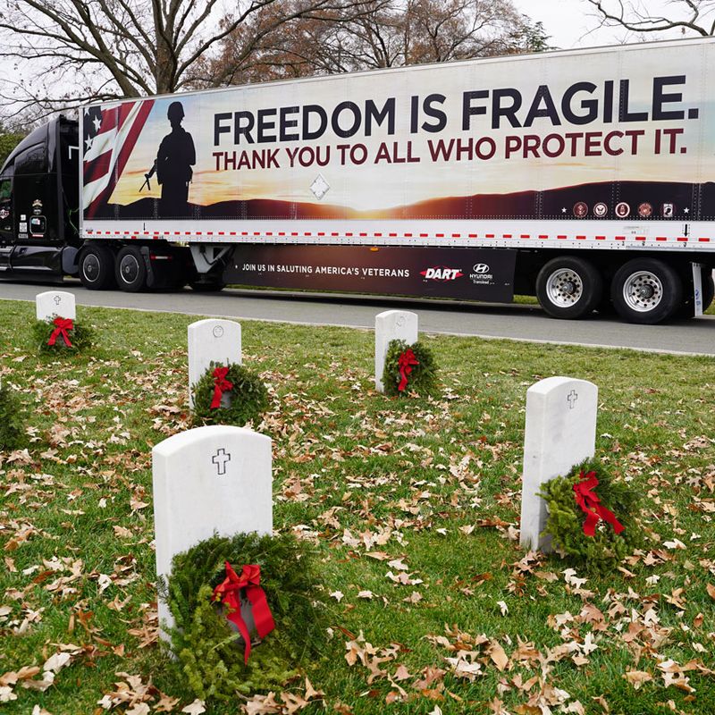 Truck Driving Jobs at Dart - Driving 4 Dart