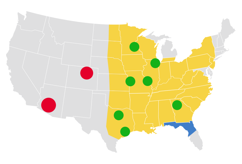 Truck Driving Jobs at Dart - Driving 4 Dart