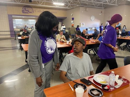 Become a Volunteer | Catholic Charities