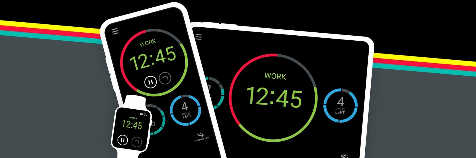 Free Workout Timer - EMOM Timer