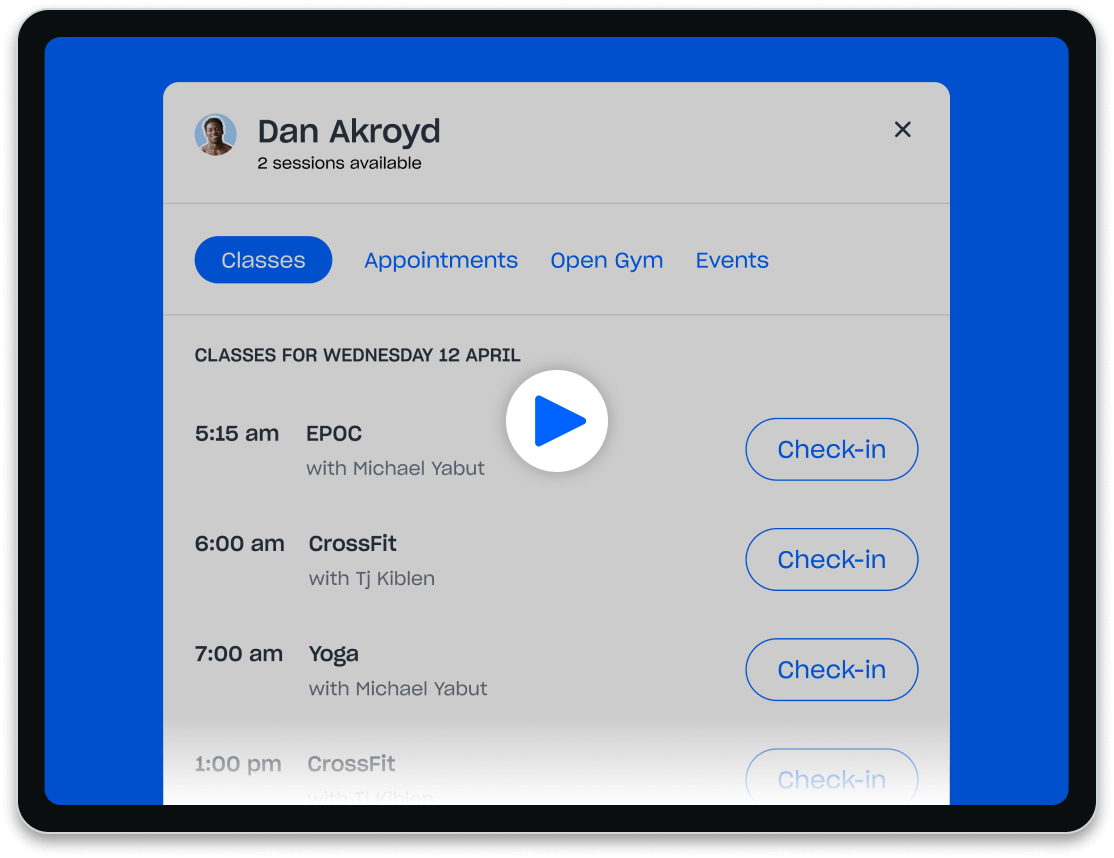 Staff App