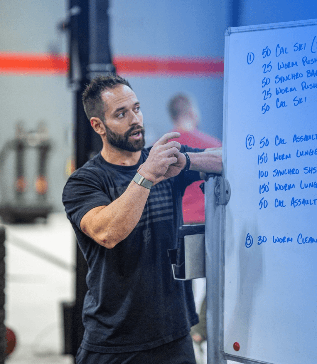 Mayhem x Train by PushPress