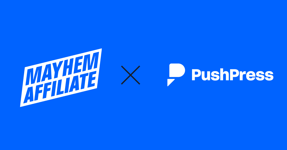 Mayhem x Train by PushPress