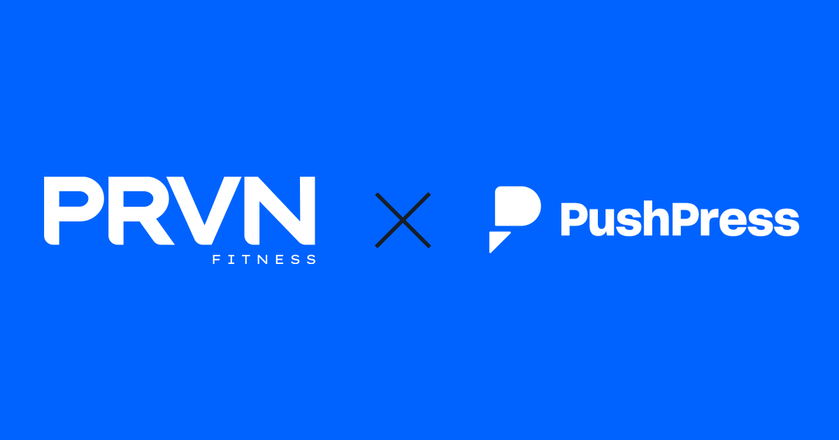 PRVN x Train by PushPress