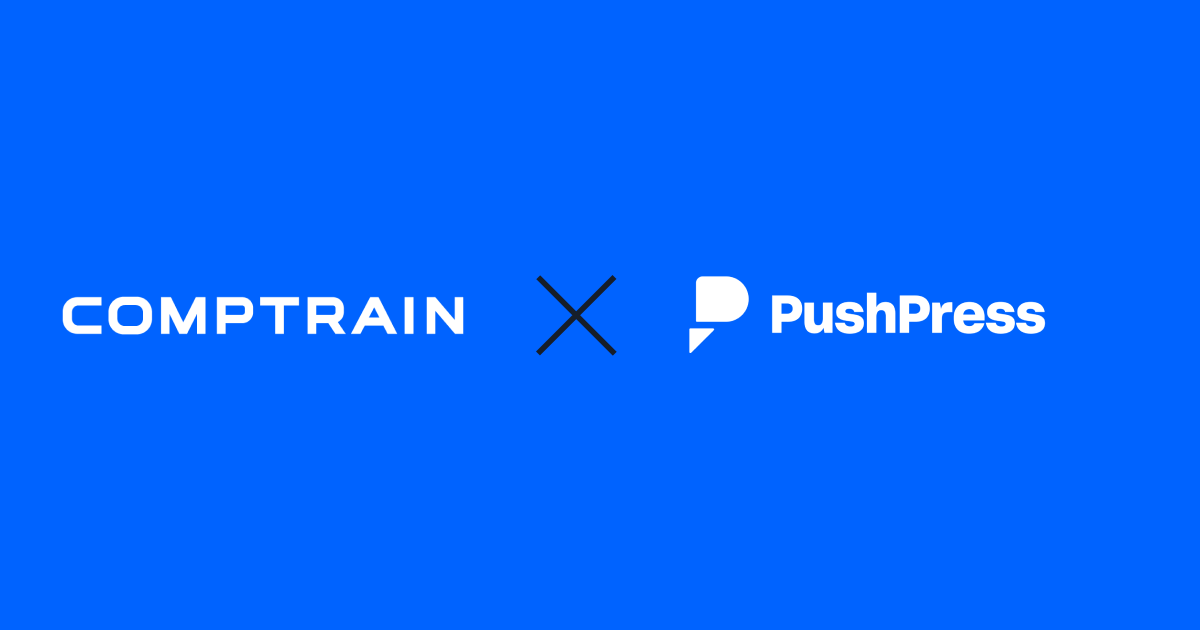 CompTrain x PushPress Train