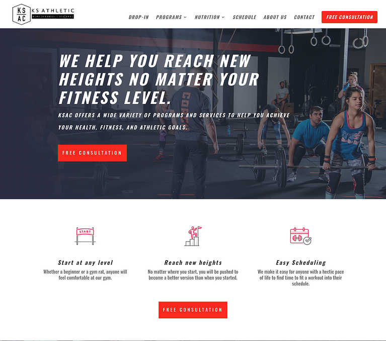 Websites Clients - New Website Available!