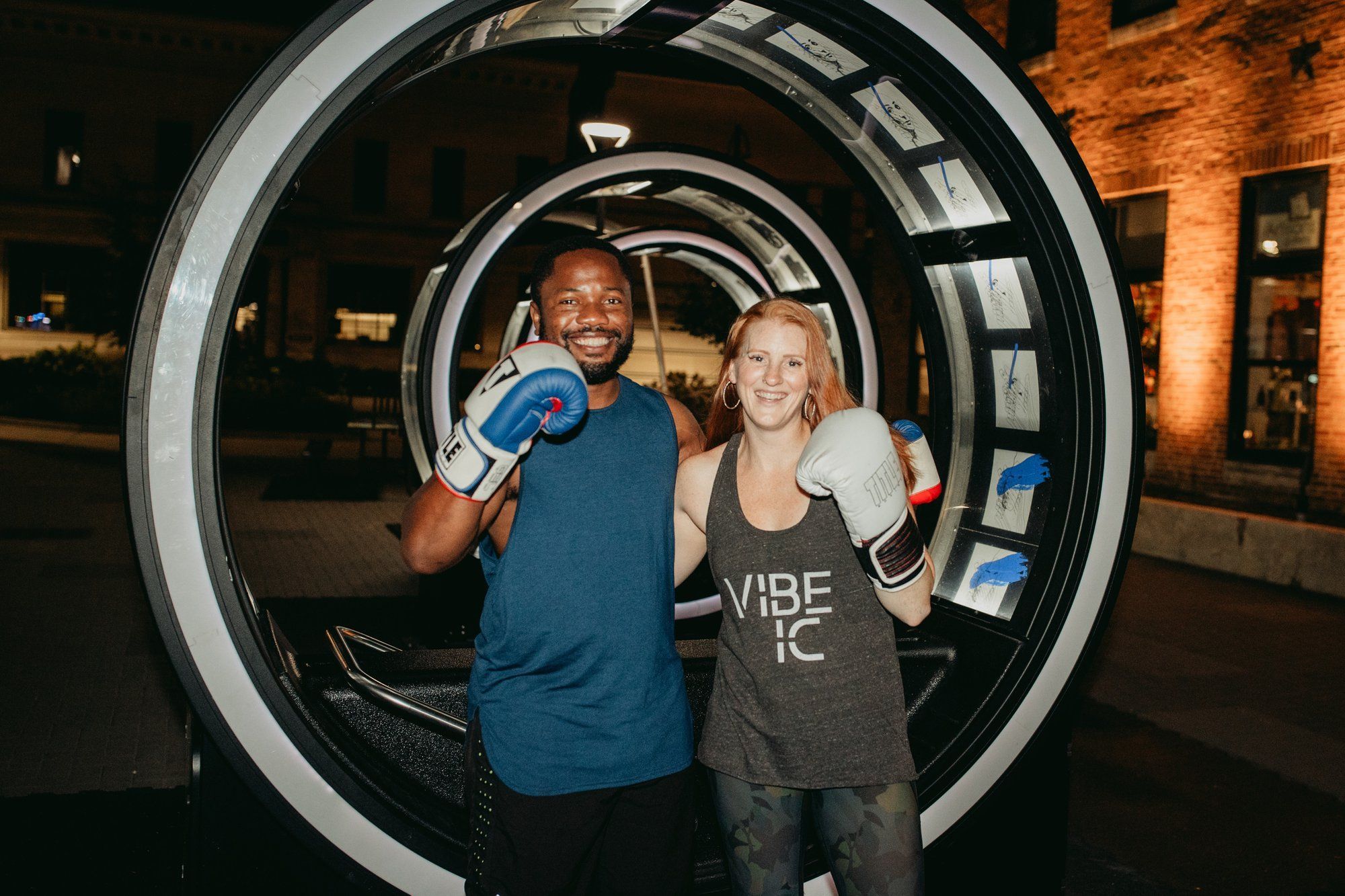 How PushPress and LASSO Helped VIBE Boxing Fitness More Than Double ...