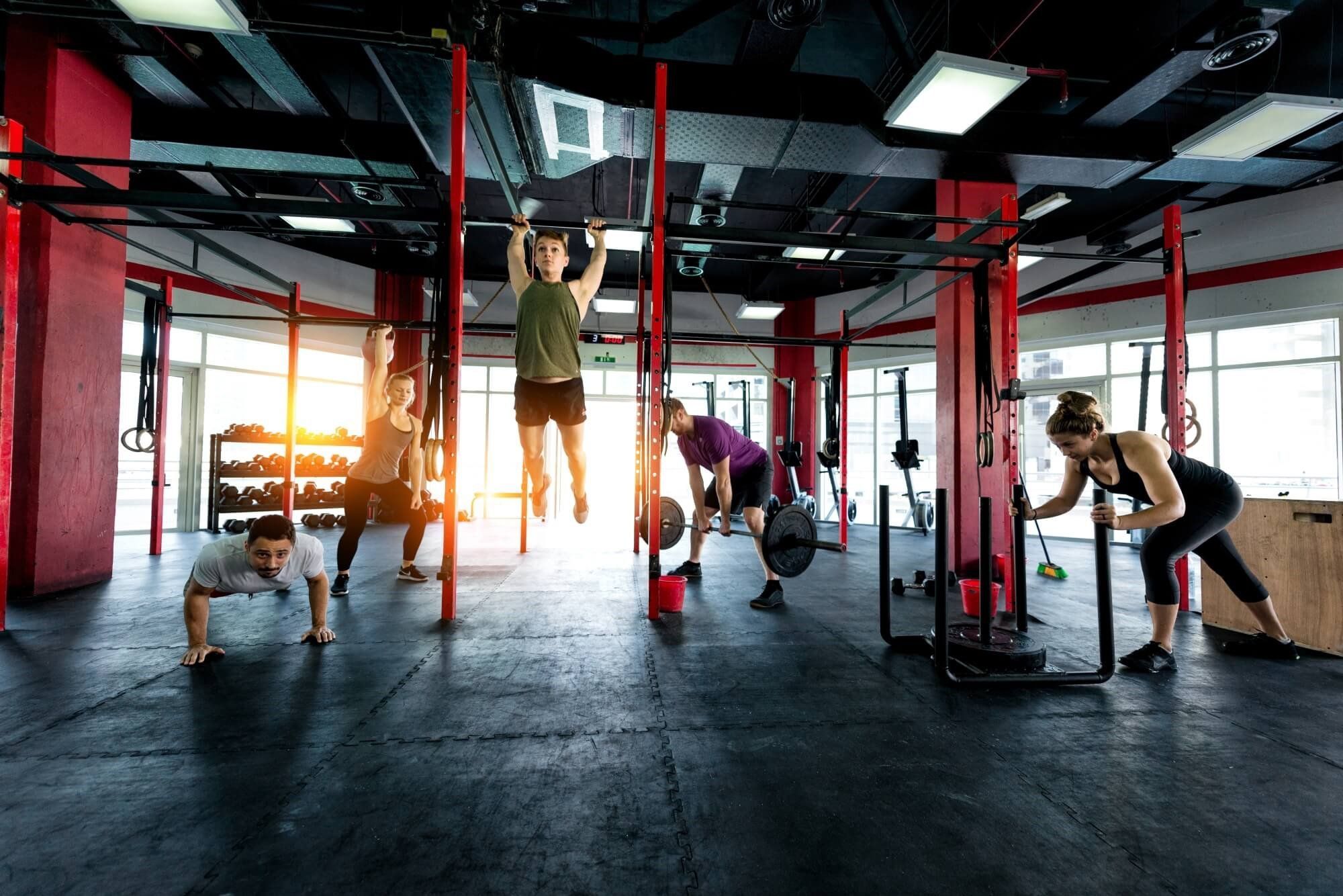 Opening a CrossFit Gym: Cost Breakdown