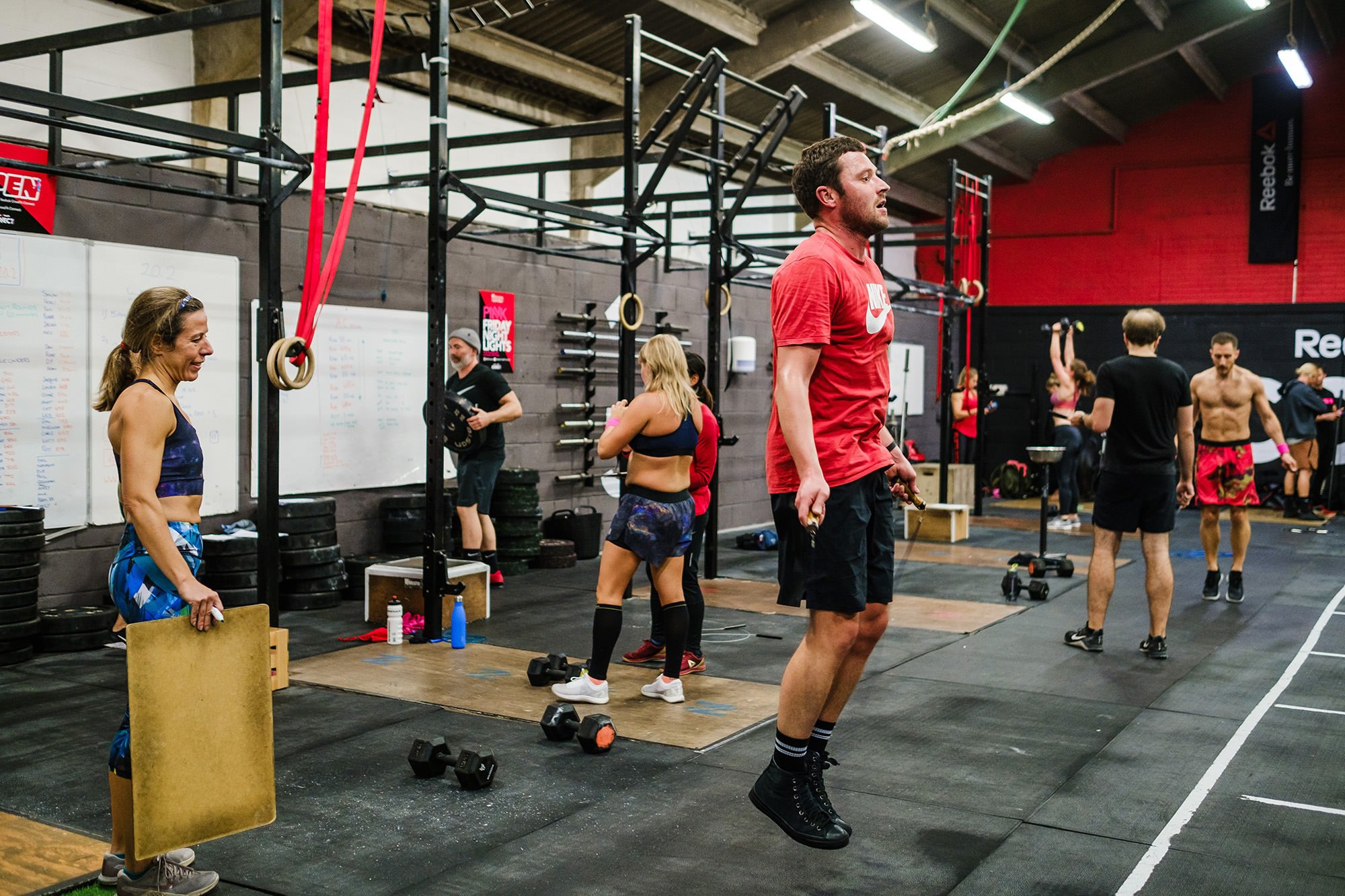 Building a Community in Your CrossFit Affiliate the Right Way