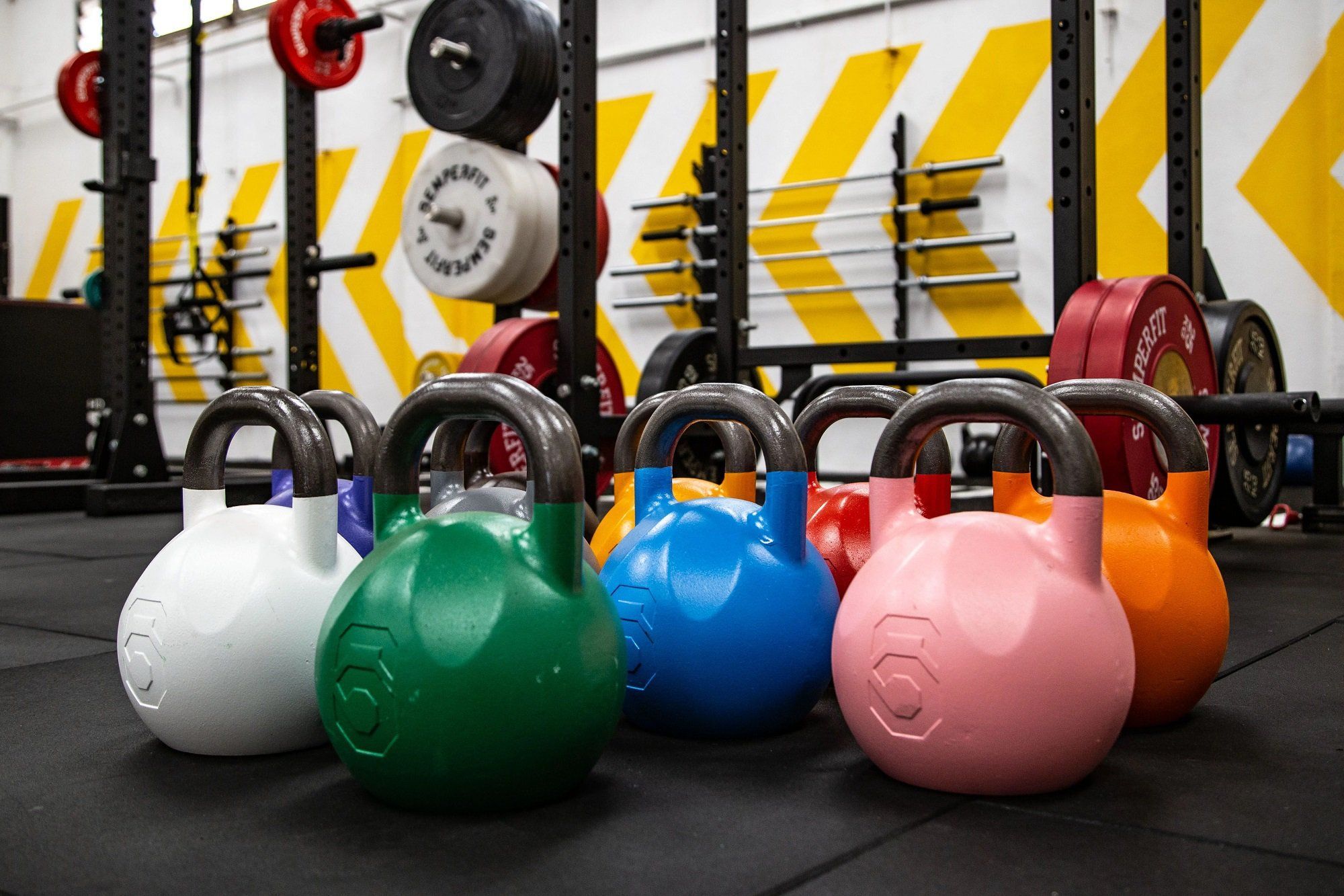 Using Color To Boss Up Your Gym Brand