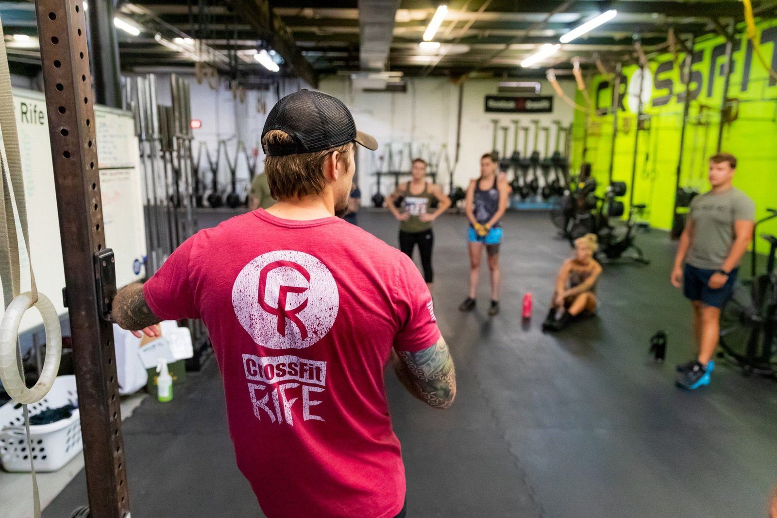 How to Run Team Meetings for Your CrossFit Affiliate Gym Staff