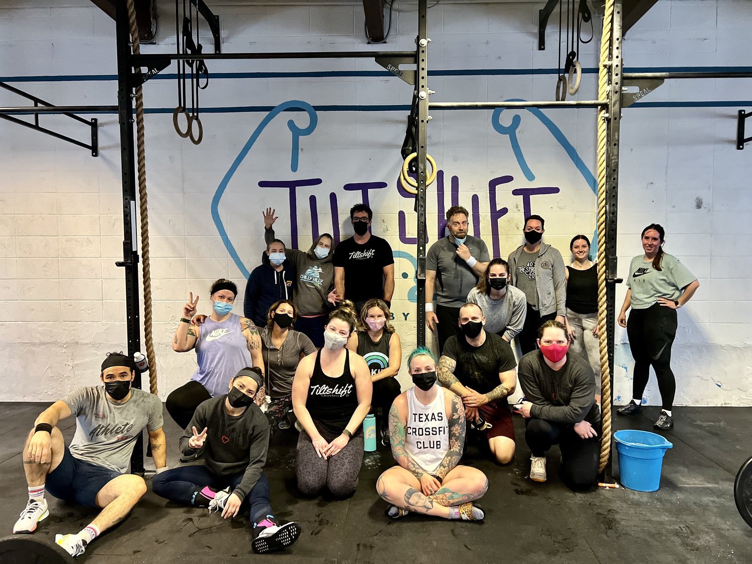 Seattle Gym Provides CrossFit to Unemployed and Low-Income Households