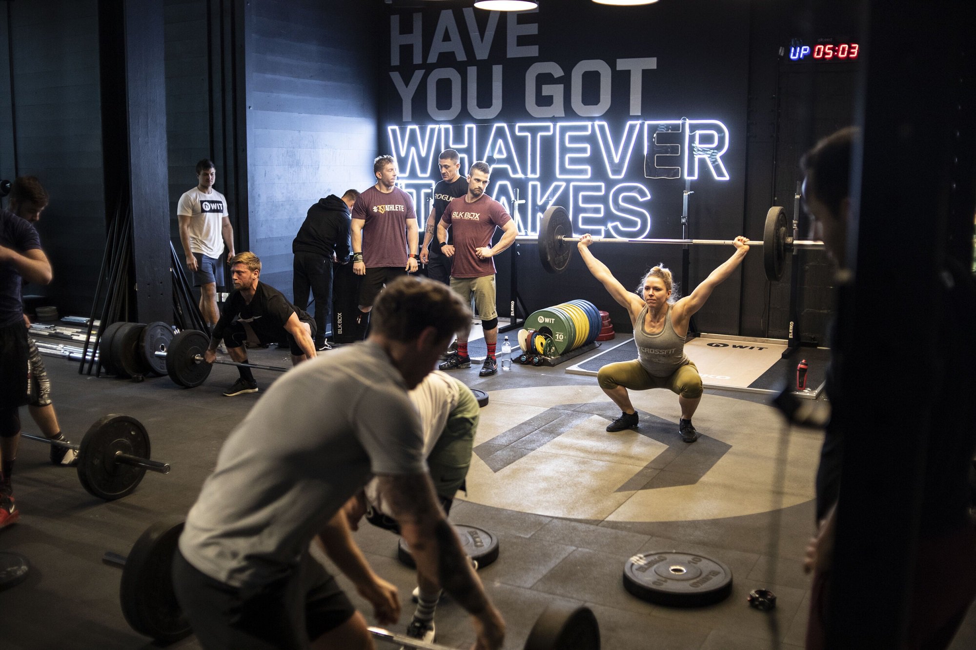 Starting A Gym: Building A Brand That’s Powerful And High-Performing