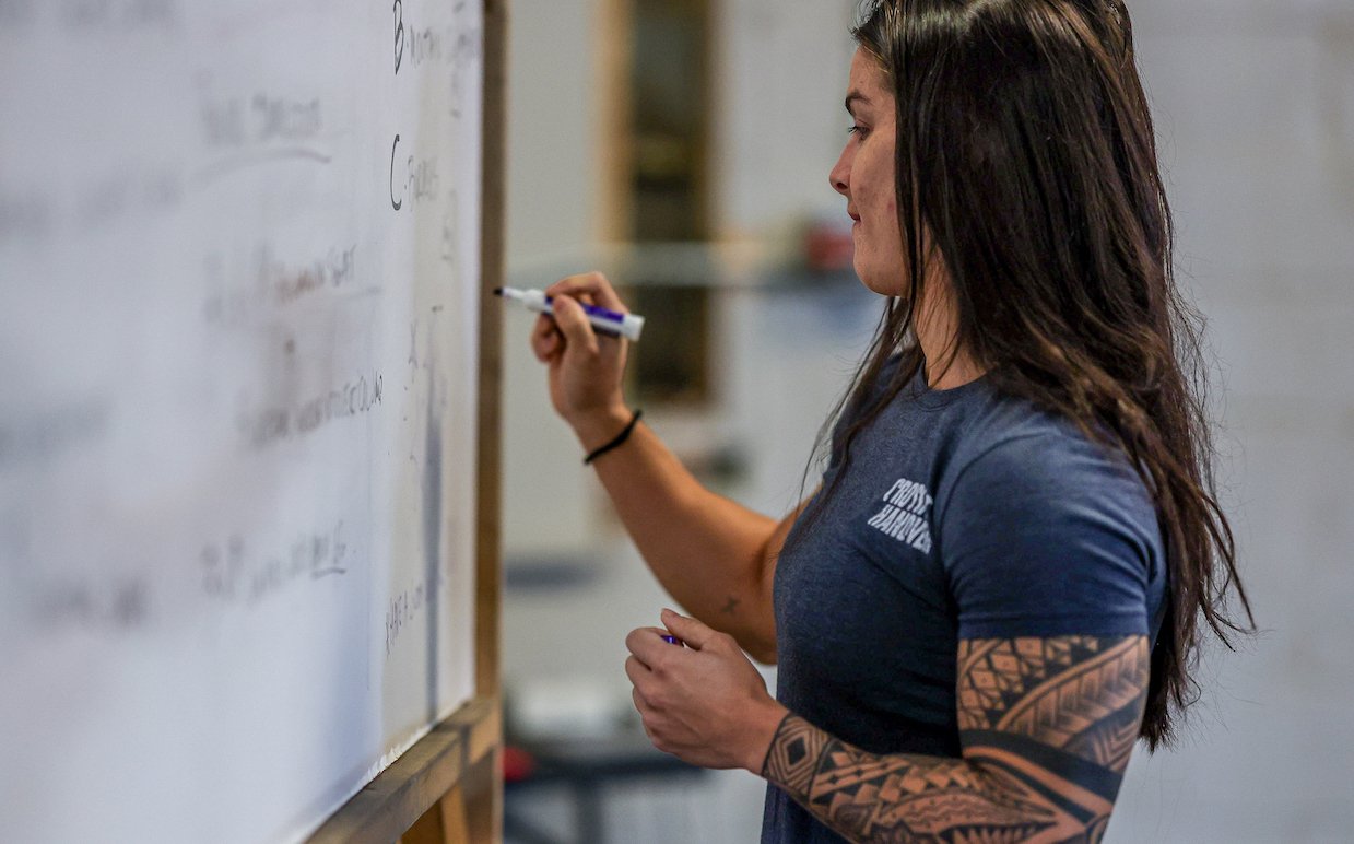 Results + Fun: Six Community-Building Ideas for Coaching Classes