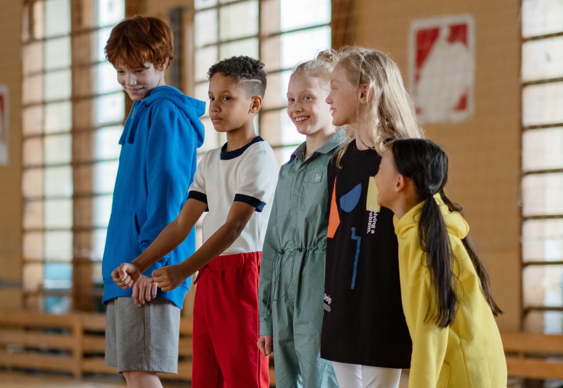 NextGen Strength: Building Healthy Habits with a Youth Fitness Program