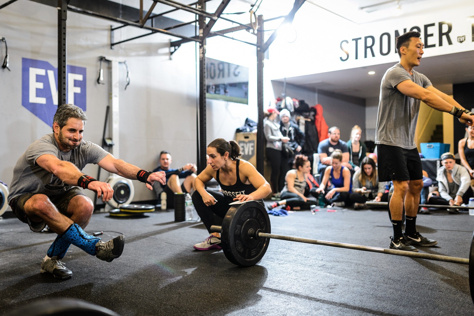 How to Increase Gym Member Retention with The CrossFit Open