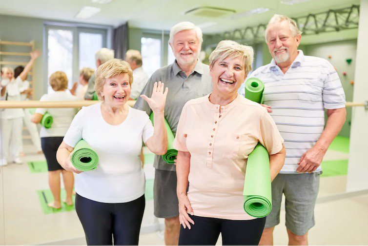 How to Start a Senior Fitness Program to Increase Gym Revenue