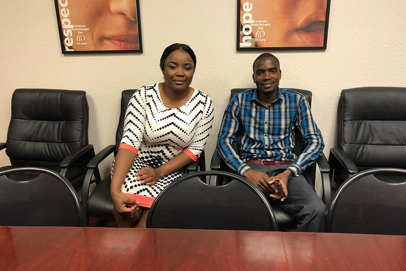 Catholic Charities - Immigration Refugee Services